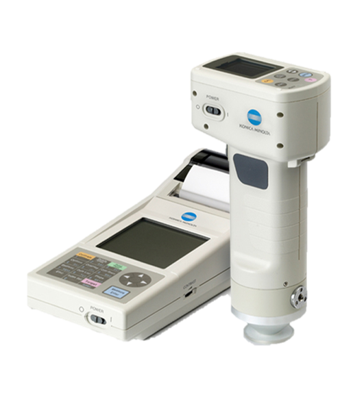 Konica Minolta Chroma Meter CR 400 Color Measurement konica-minolta-chroma-meter-cr-400-color-measurement